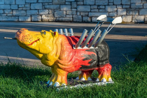 Hutto, Hippo Capitol of Texas! – Anything Is Possible Travel