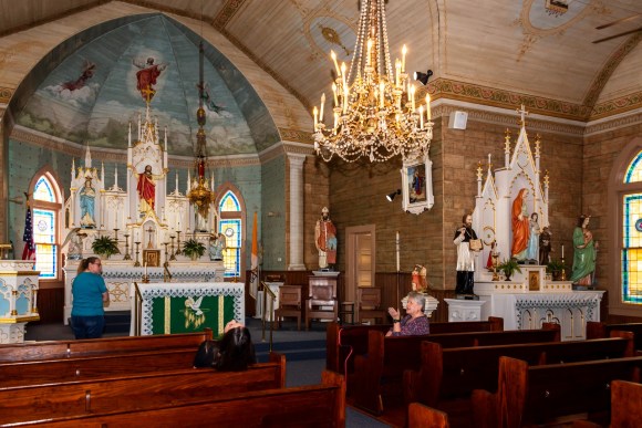 Painted Churches of Schulenburg, Texas – Anything Is Possible Travel